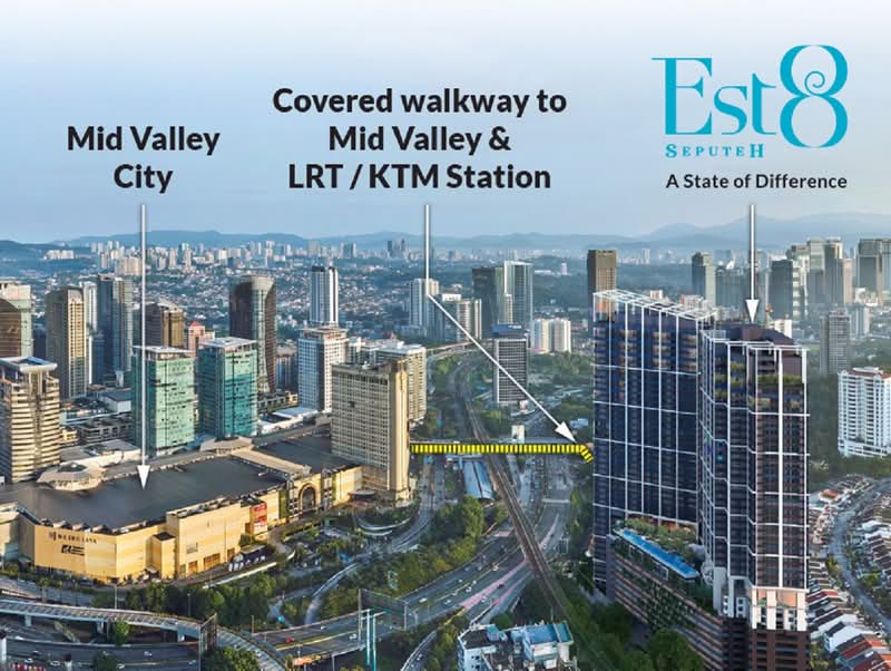 Est8 - Service Residence for Sale or Rent | PropertyGuru Malaysia