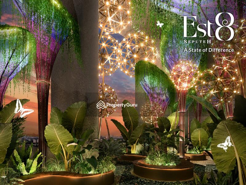 Est8 (Service Residence) for Sale/Rent, 2025