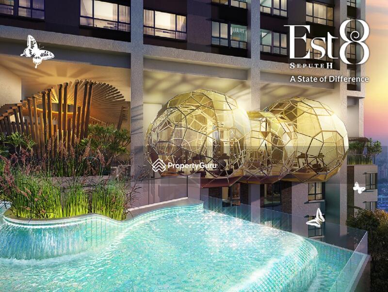 Est8 (Service Residence) for Sale/Rent, 2025