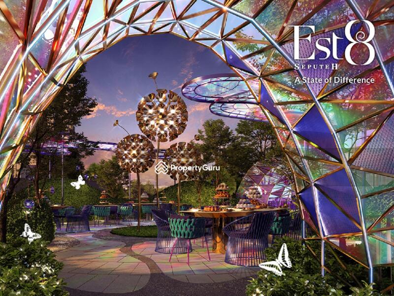 Est8 (Service Residence) for Sale/Rent, 2025