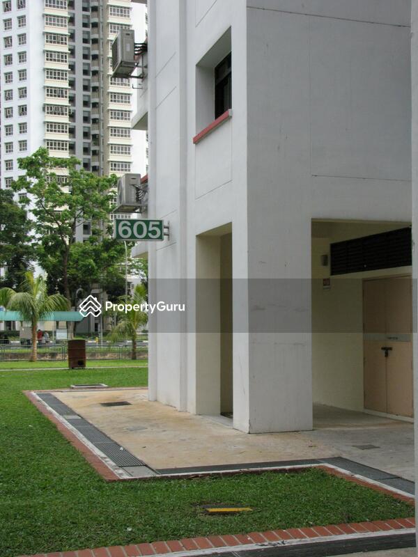 605 Senja Road HDB Details in Dairy Farm / Bukit Panjang / Choa Chu Kang