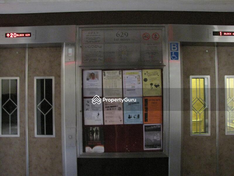 629 Senja Road HDB Details in Bukit Panjang | PropertyGuru Singapore