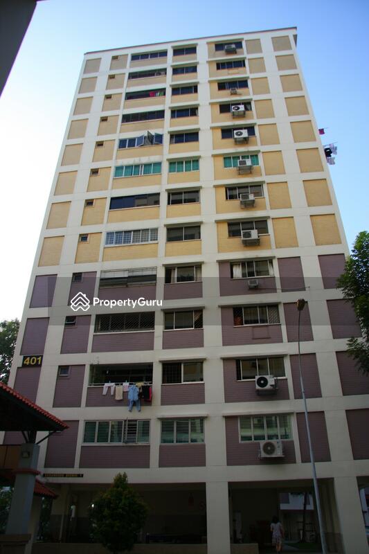 401 Serangoon Avenue 1 HDB Details in Serangoon | PropertyGuru Singapore