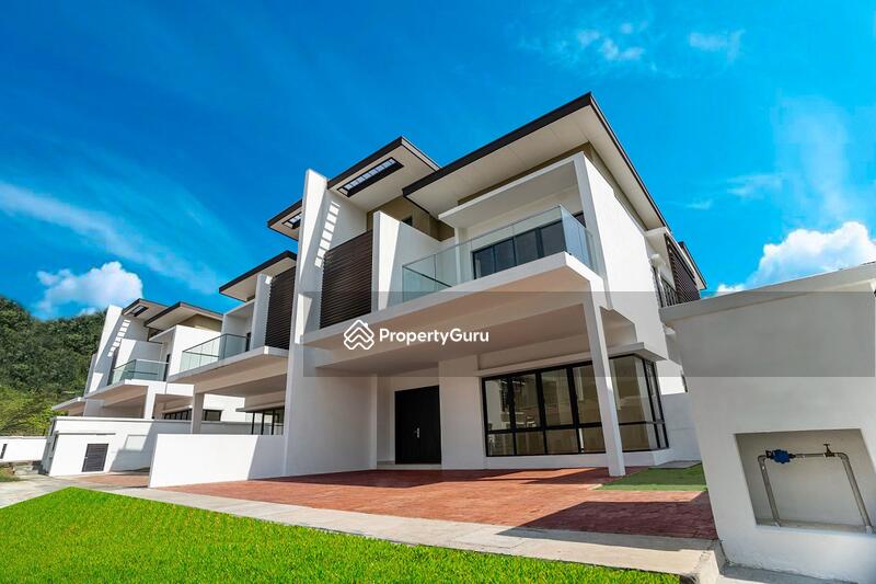 Anggun 3 @ Rawang New Town Centre - Semi-Detached House for Sale or ...