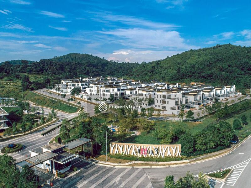 Anggun 3 @ Rawang New Town Centre (Semi-Detached House) for Sale/Rent, 2025