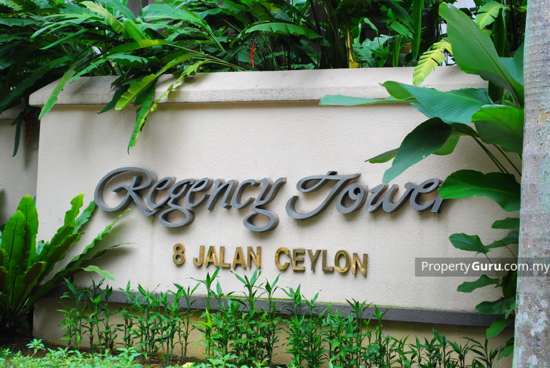 Regency Tower details, condominium for sale and for rent | PropertyGuru ...