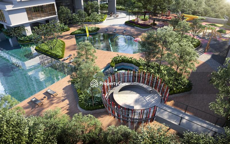 Sunway Belfield (Service Residence) for Sale/Rent, 2025