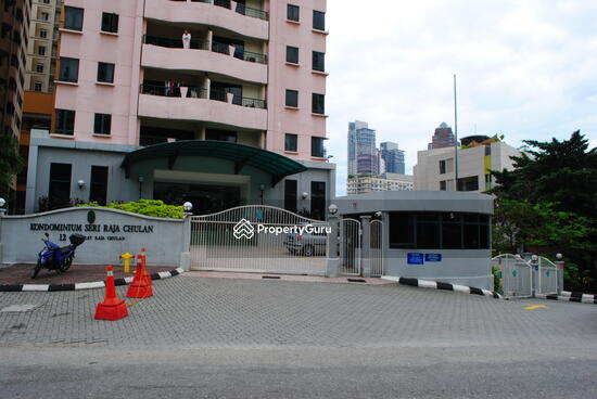 Seri Raja Chulan, 12 Changkat Raja Chulan, Bukit Bintang, KL City ...