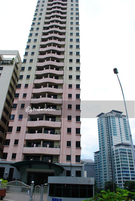 Seri Raja Chulan (Condominium) for Sale/Rent, 2025