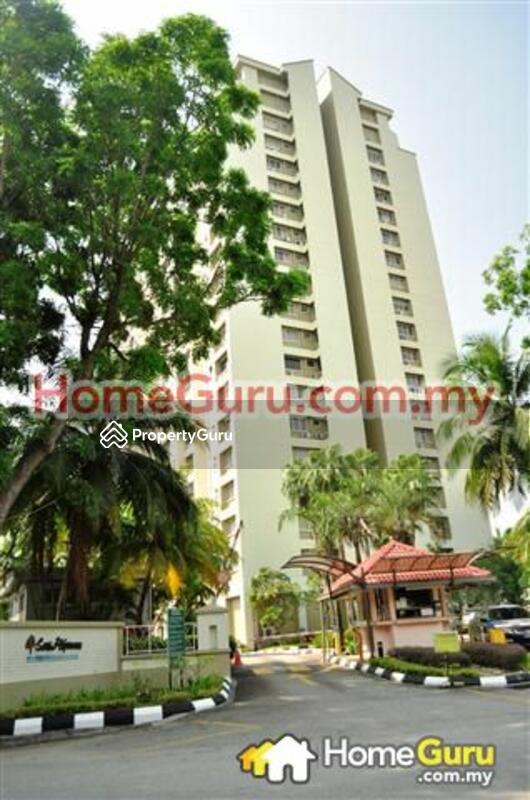 Seri Hijauan (Apartment) for Sale/Rent, 2025