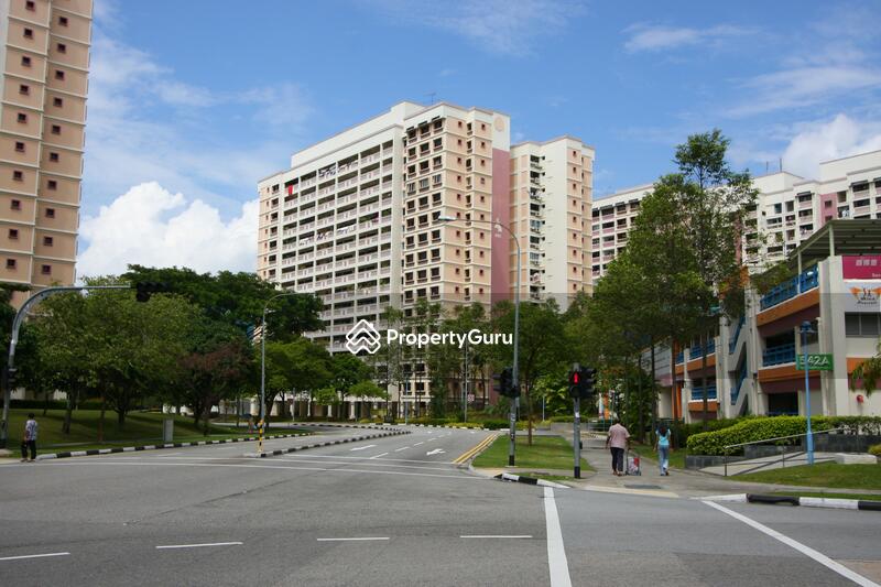 547 Serangoon North Avenue 3 HDB Details in Hougang / Punggol / Sengkang