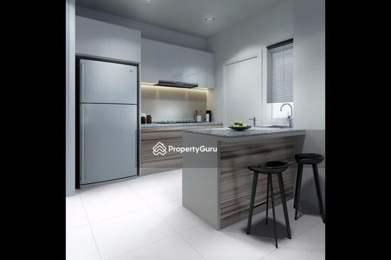 The Andes Condo Villa @ Bukit Jalil, Jalan Mas 2 Jalan Mas 1, Bukit ...