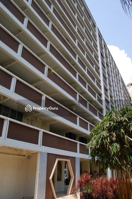 101 Simei Street 1 HDB Details in Pasir Ris / Tampines