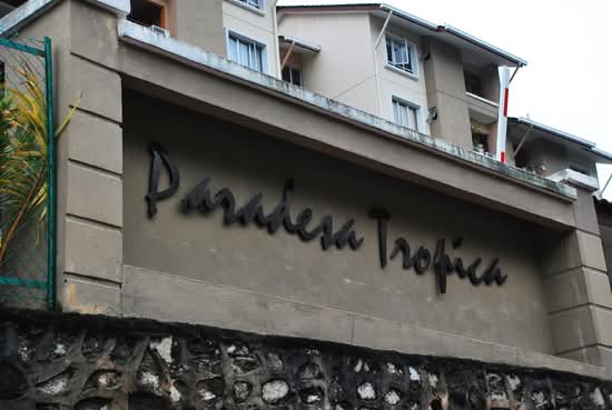 Paradesa Tropica, - Persiaran Meranti, Bandar Sri Damansara, Selangor ...
