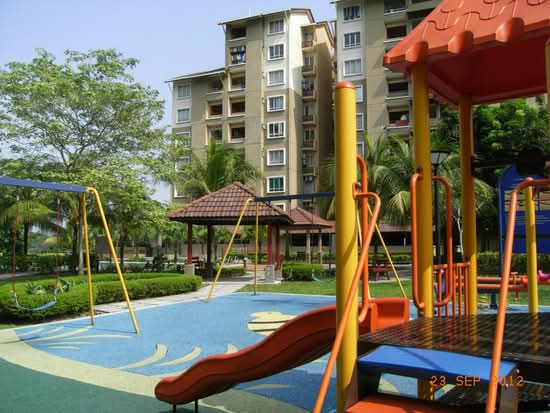 Paradesa Tropica, - Persiaran Meranti, Bandar Sri Damansara, Selangor ...