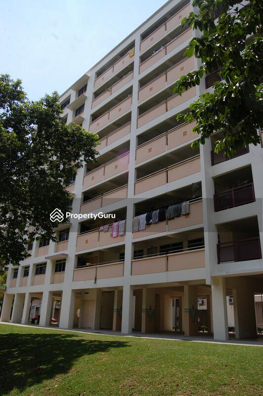 243 Simei Street 5 HDB Details in Pasir Ris / Tampines