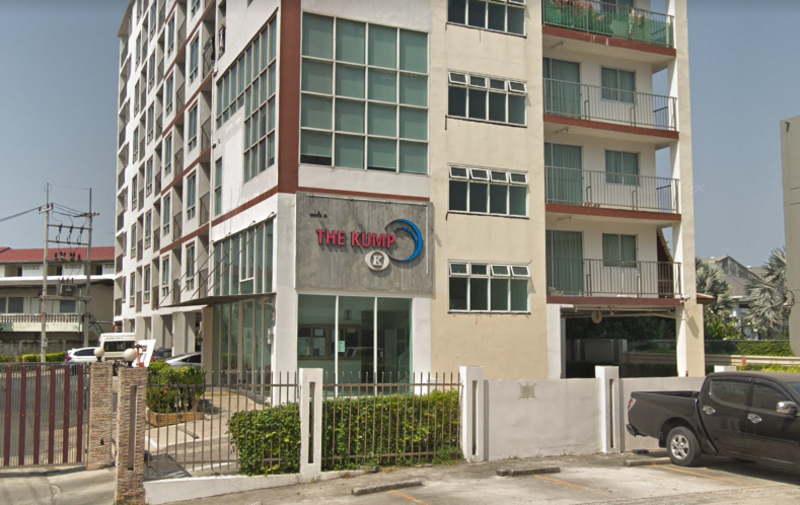 The Kump Condominium K : เดอะ กั๊ม คอนโดมิเนียม เค คอนโดให้เช่า ขาย