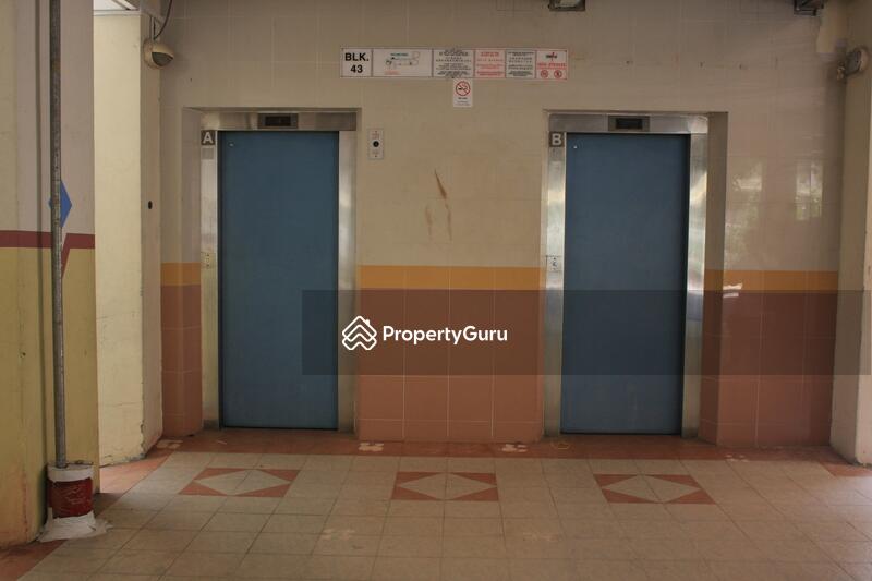 43 Sims Drive HDB Details in Eunos / Geylang / Paya Lebar