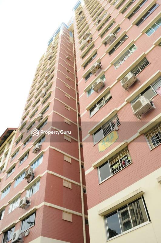 442 Sin Ming Avenue HDB Details in Ang Mo Kio / Bishan / Thomson