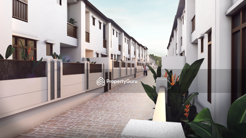 118 Residence @ Kinrara (2-storey Terraced House) for Sale/Rent, 2025