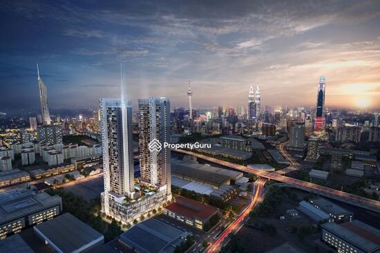 Trion 2 @ KL, Jalan Satu, Off Jln Chan Sow Lin, Sungai Besi, Kuala ...