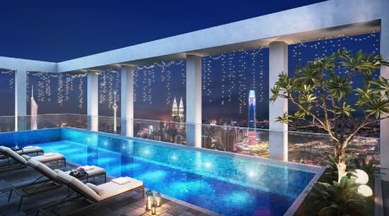 Trion 2 @ KL, Jalan Satu, Off Jln Chan Sow Lin, Sungai Besi, Kuala ...