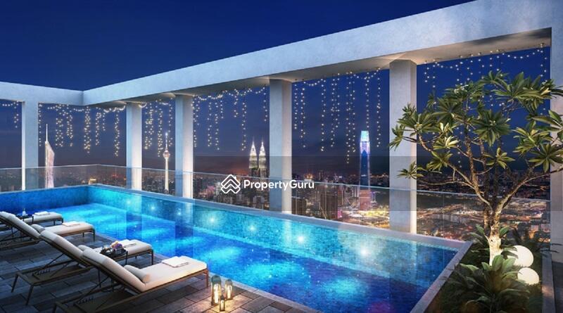 Trion 2 @ KL (Service Residence) for Sale/Rent, 2025