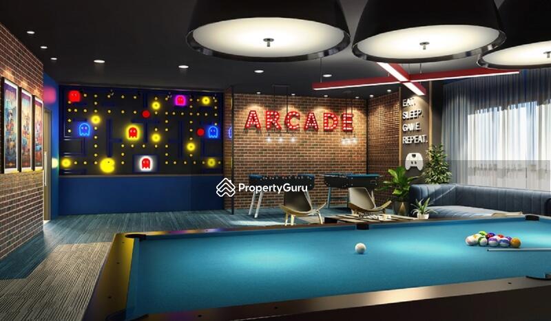 Trion 2 @ KL (Service Residence) for Sale/Rent, 2025