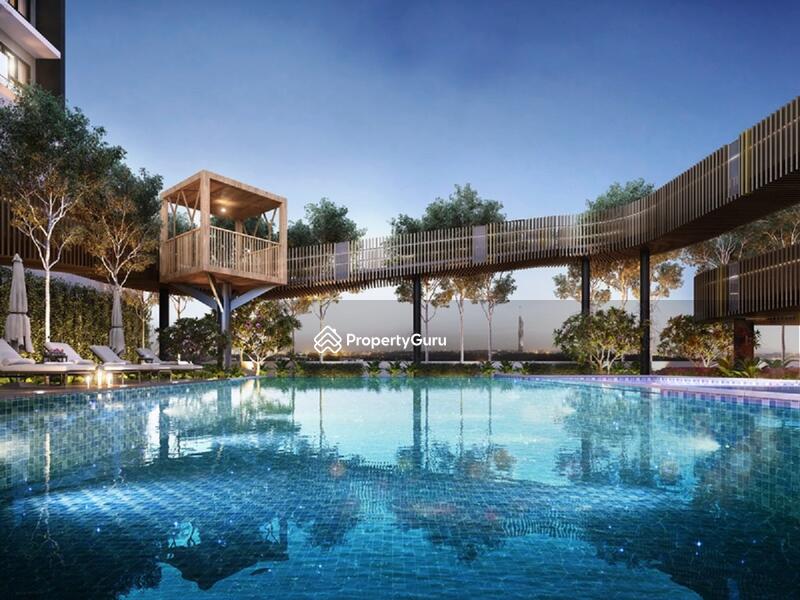 Trion 2 @ KL (Service Residence) for Sale/Rent, 2025