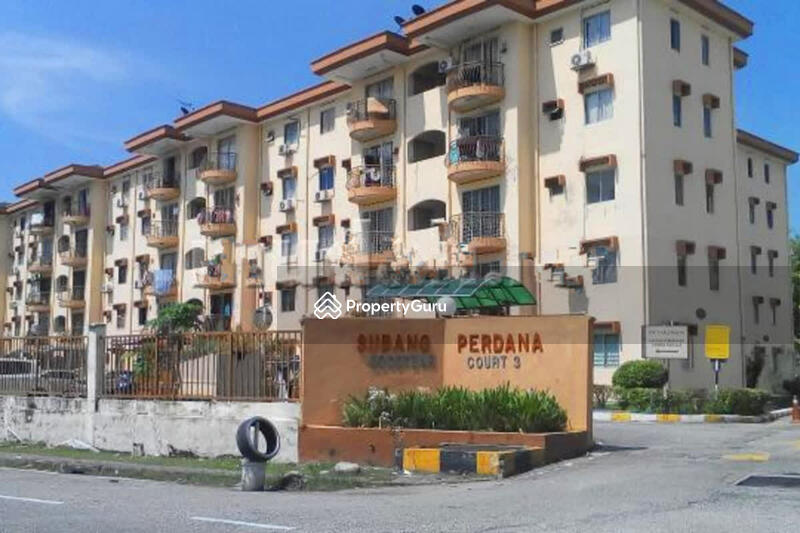 Subang Perdana Goodyear Court 3 (Apartment) for Sale/Rent, 2025
