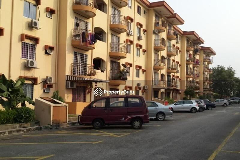 Subang Perdana Goodyear Court 3 (Apartment) for Sale/Rent, 2025