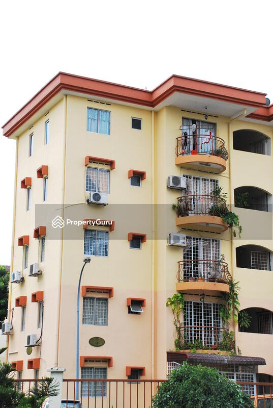 Subang Perdana Goodyear Court 3 (Apartment) for Sale/Rent, 2025