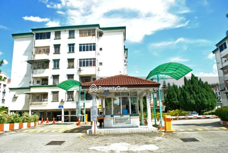 Subang Perdana Goodyear Court 7 (Apartment) for Sale/Rent, 2025