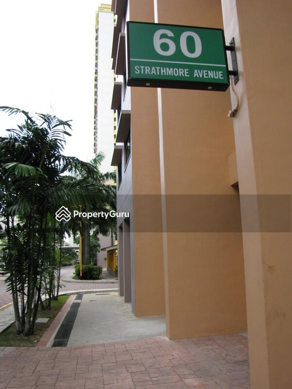 60 Strathmore Avenue HDB Details in Queenstown | PropertyGuru Singapore