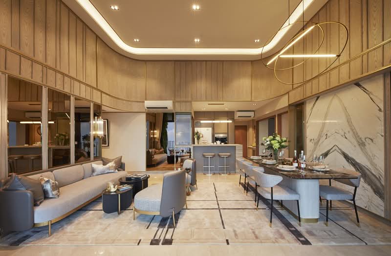 Parc Central Residences - Price, Reviews & Availability (2026)