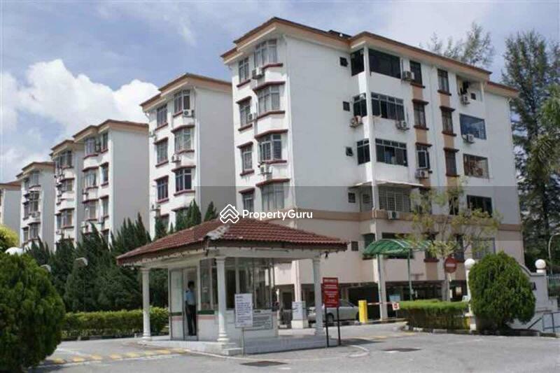 Subang Perdana Goodyear Court 8 (Apartment) for Sale/Rent, 2025