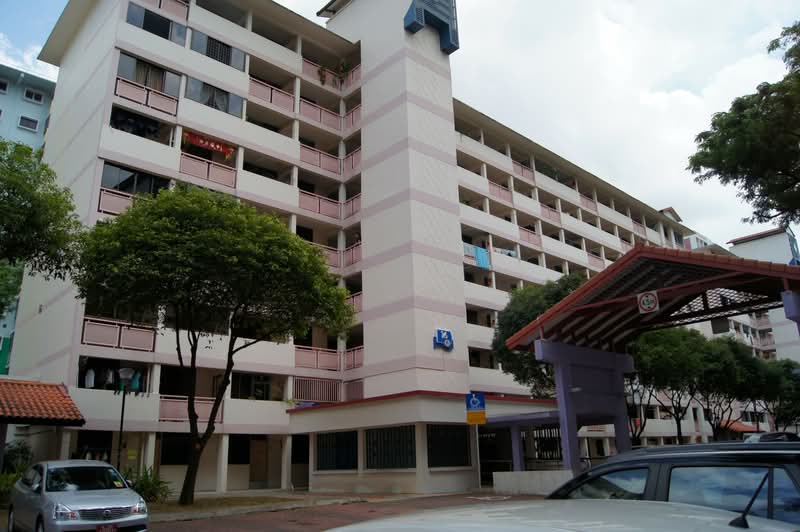 16 Taman Ho Swee HDB Details in Bukit Merah | PropertyGuru Singapore