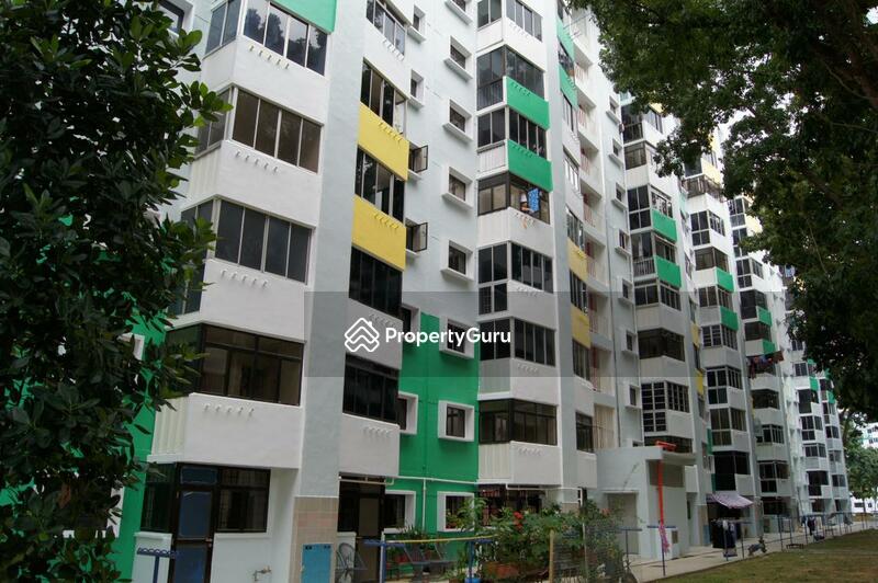 33 Taman Ho Swee HDB Details in Alexandra / Commonwealth