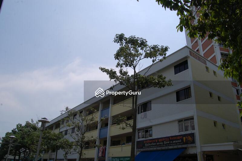801 Tampines Avenue 4 HDB Details in Pasir Ris / Tampines