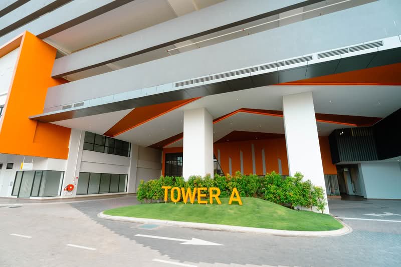 The Amber Residence @ TwentyFive.7 - Service Residence for Sale or Rent ...
