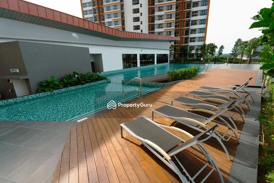 The Amber Residence @ TwentyFive.7, Persiaran Rimbayu, Kota Kemuning ...