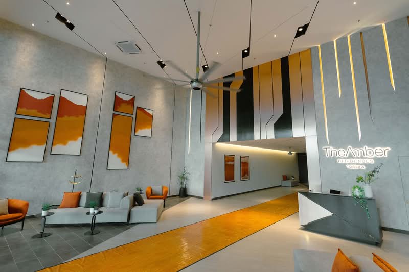 The Amber Residence @ TwentyFive.7 - Service Residence for Sale or Rent ...