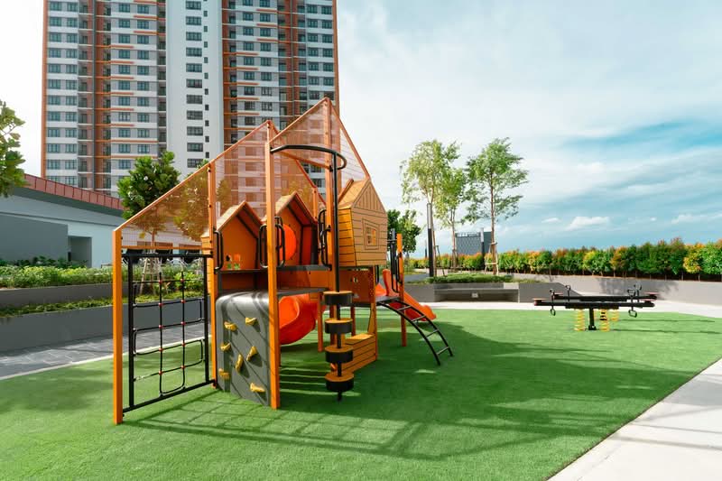 The Amber Residence @ TwentyFive.7 - Service Residence for Sale or Rent ...