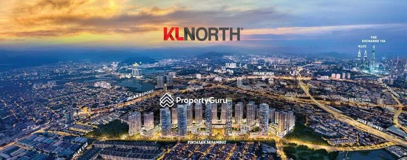 Arunya @ KL North (Kondominium) untuk Disewa atau Dijual, 2025