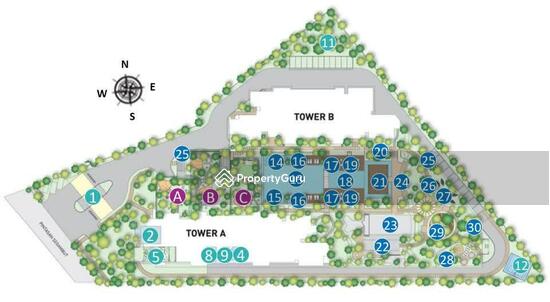 Arunya @ KL North Condos Sale, 2025 | PropertyGuru Malaysia