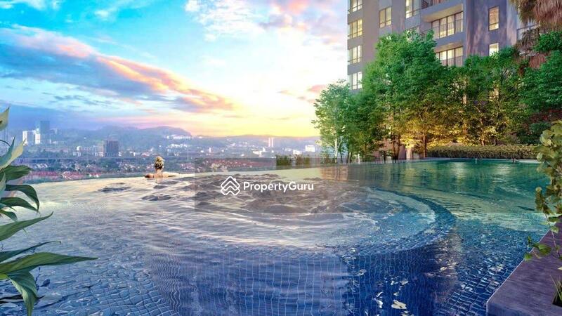 Arunya @ KL North (Kondominium) untuk Disewa atau Dijual, 2025