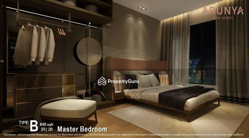 Arunya @ KL North (Kondominium) untuk Disewa atau Dijual, 2025