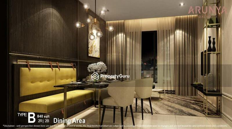 Arunya @ KL North (Condominium) for Sale/Rent, 2025