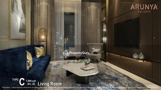 Arunya @ KL North Condos Sale, 2025 | PropertyGuru Malaysia