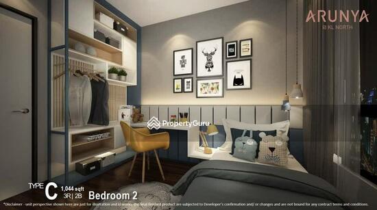 Arunya @ KL North Condos Sale, 2025 | PropertyGuru Malaysia